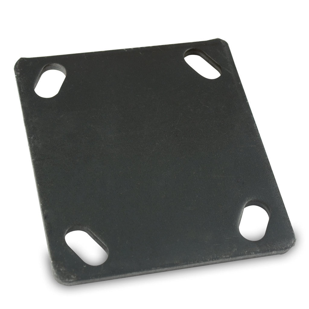 Caster Weld Plates, Top Plates, & Turn Tables | MappCaster.com – Steel ...