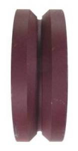 V-Groove Wheels | U-Groove Wheels | MappCaster.com – Steel Caster Store